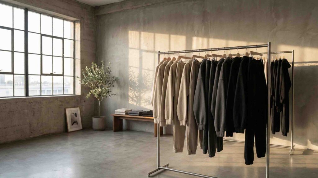 How to Find the Best Tracksuit Manufacturer (2026)